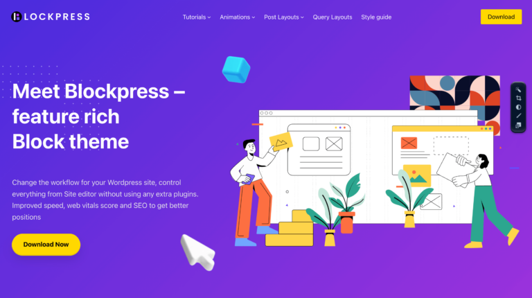 15 Best WordPress Block Themes 2025 [Expert Picked Only] - Fluent Forms